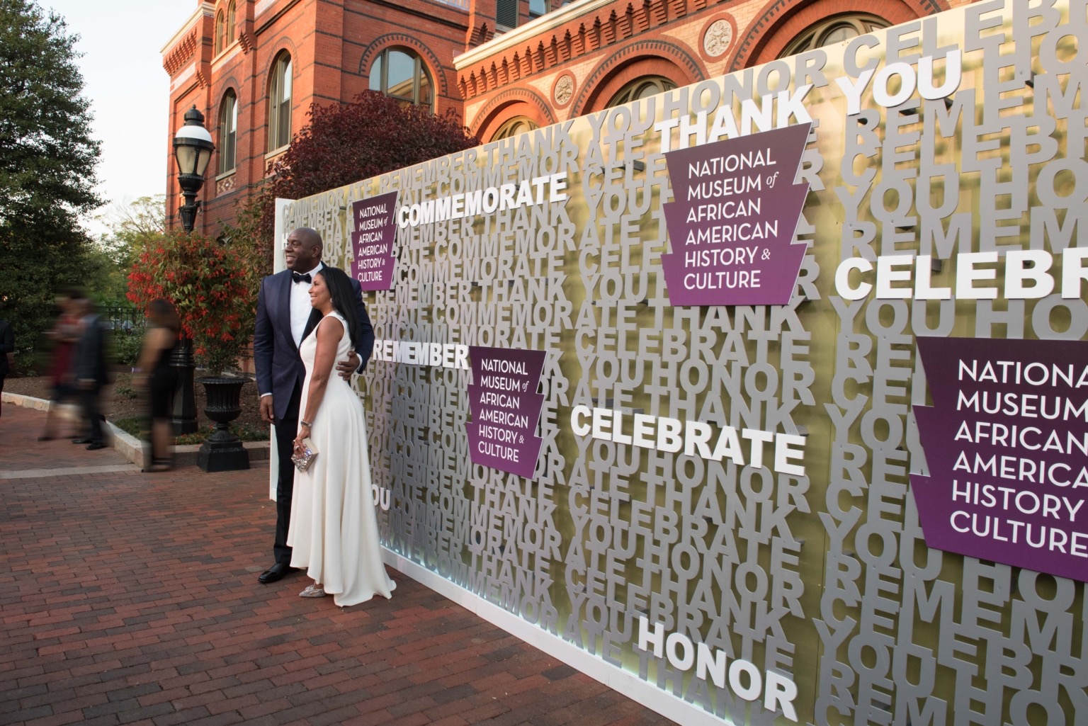 Grand Opening Gala - National Museum of African American History and ...