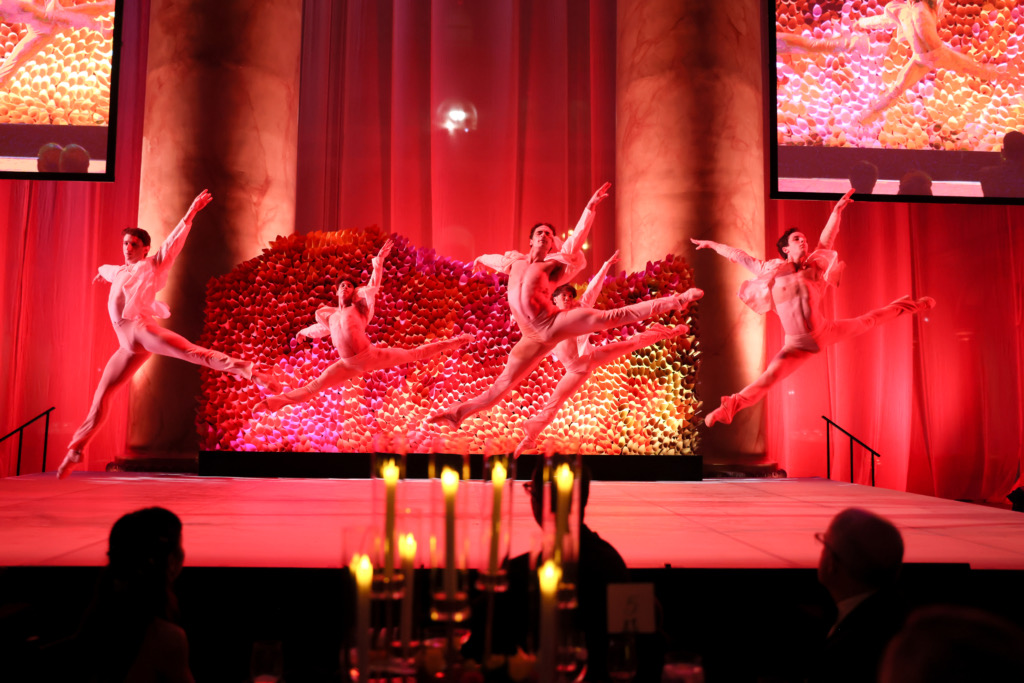 The Washington Ballet Gala — Foundry Crew